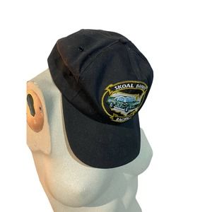 HaT | Accessories | Vintage Skoal Bandit Nascar Racing Snapback Hat ...